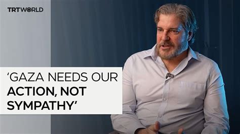 Interview With Steve Sosebee Heal Palestine Founder And Trt Lifetime Achievement Awardee