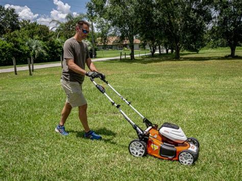 Stihl RMA Battery Powered Lawn Mower Review Pro Tool Reviews