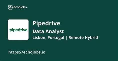 Hiring Data Analyst Lisbon Portugal Remote Hybrid Sql R Python Rjoblead