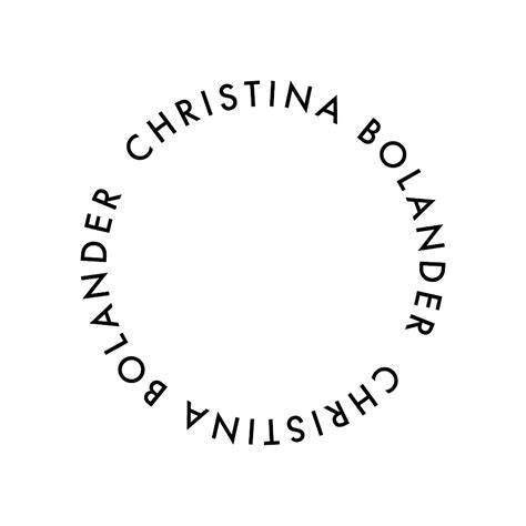 Christina Bolander Youtube