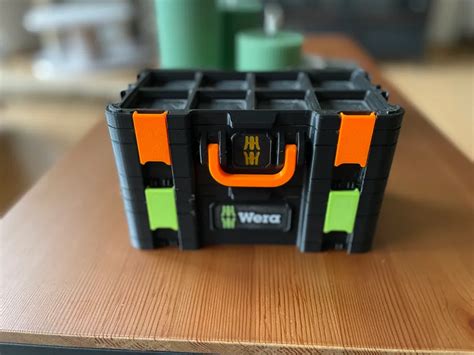 Gridfinity 4x2 Box By Pred Remixed By Exabyde Makerworld Gridfinity 4x2 Box By Pred Remixed By Exabyde Makerworld