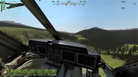 Kinect Head Tracking With Arma2 Using Depth Data Youtube