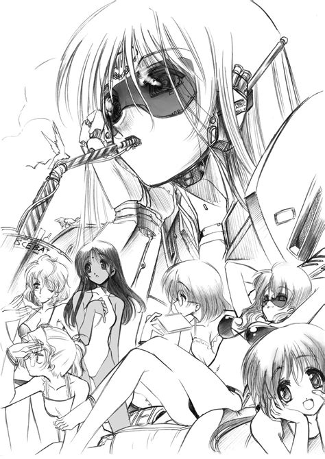 Kishida Aya Art Danbooru