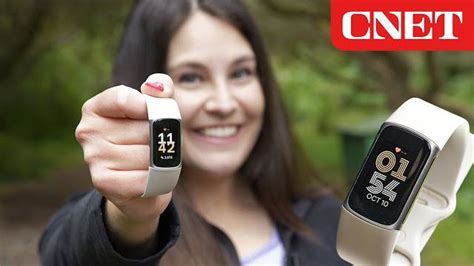 نقد و بررسی فیت‌بیت Charge 6 با مشخصات کامل