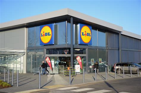 ND Photography Lidl Polegate Store Opening