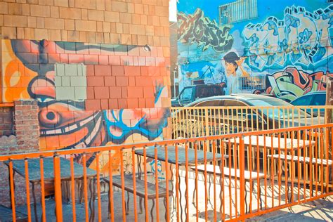 Photo Venice Beach Boardwalk On Behance