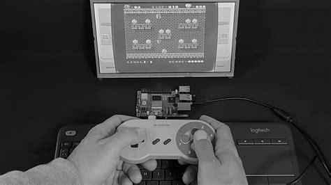 Retro Gaming Emulation Platform With Raspberry Pi Diy Project