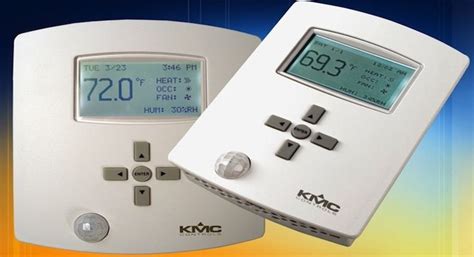 Kmc Controls Flexstat Digital Control
