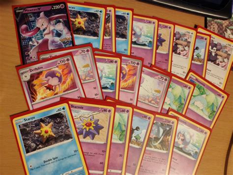 Pokemon Deck