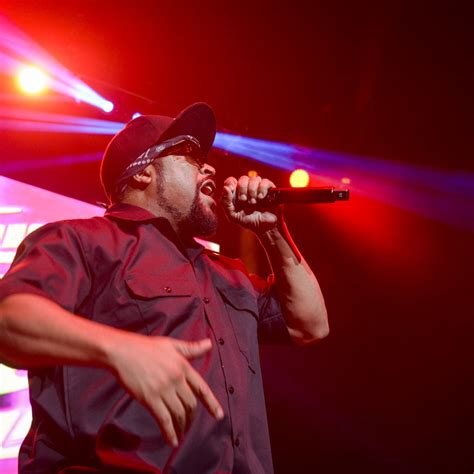 Ice Cube Rapper