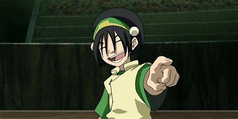 Toph Beifong Quotes