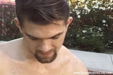 Blonde Wife Swings And Gets Slammed