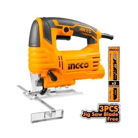 Sierra Caladora 570w Ingco Madera Cortadora Industrial Pro Promart