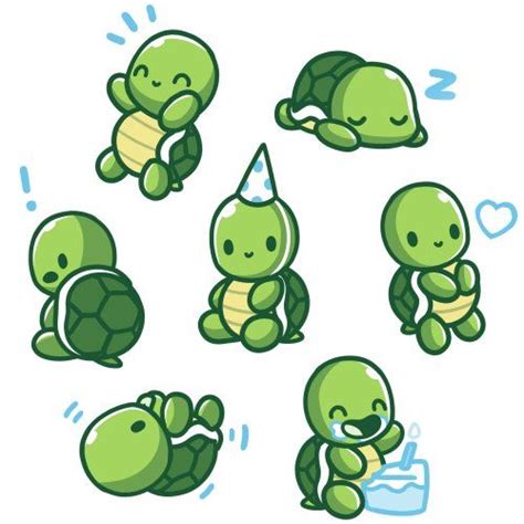 Shirts Teeturtle Cute Turtle Drawings Turtle Drawing Cartoon Turtle