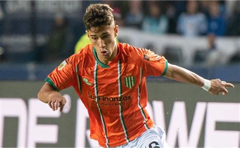 Mercado De Pases River Negocia Por Gerónimo Rivera