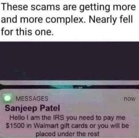 These Scams Are Getting More And More Complex Internet Scam Meme