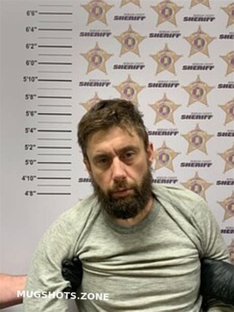 Jonathan William Canada 03 08 2025 Morgan County Mugshots Zone