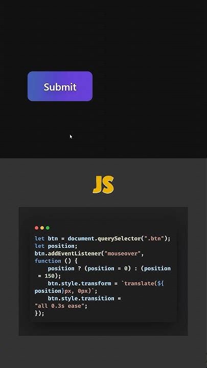 Unclickable Button Html Css Javascript Frontend Programming Youssefhafez Youtube