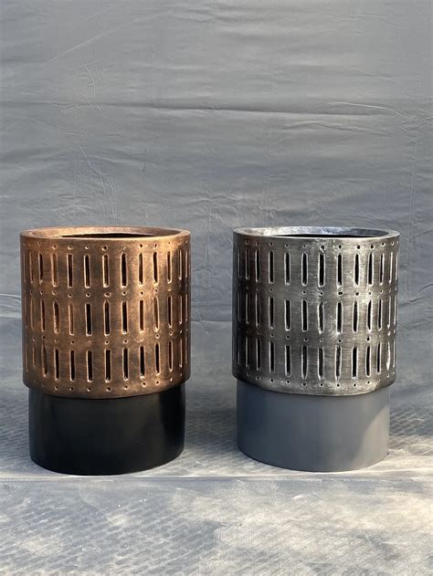 Frp Planter Glyptic Arts