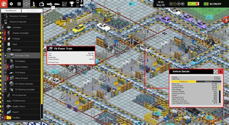 Production Line Car Factory Simulation Free Download Cracked Games Org