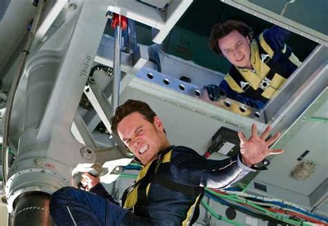 X戰警第一戰 【觸電網】電影情報一網打盡