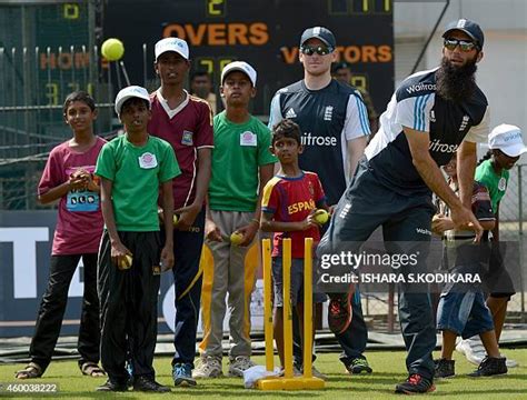 Moeen Ali Odi Photos And Premium High Res Pictures Getty Images