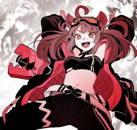 Reva Seung Kwon Lee Flynn Eversoul Eversoul Absurdres Commission Highres Promotional