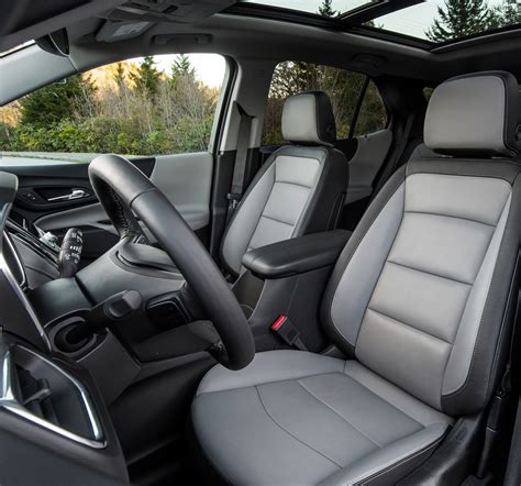 Chevrolet Equinox Interior