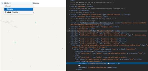 Matchedtext With Font Bold Style Cause Emoji Render Error Discusscodemirror