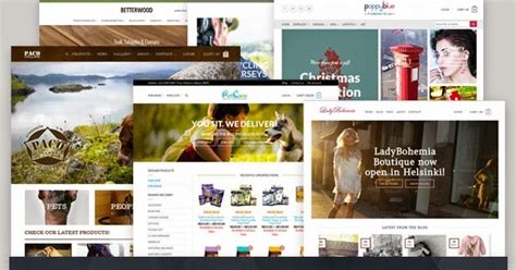 Woocommerce Themes The Ultimate Top Responsive Themes For Woocommerce In