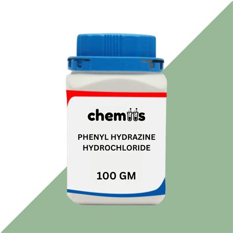 Phenyl Hydrazine Hydrochloride Properties Applications And Safety Information