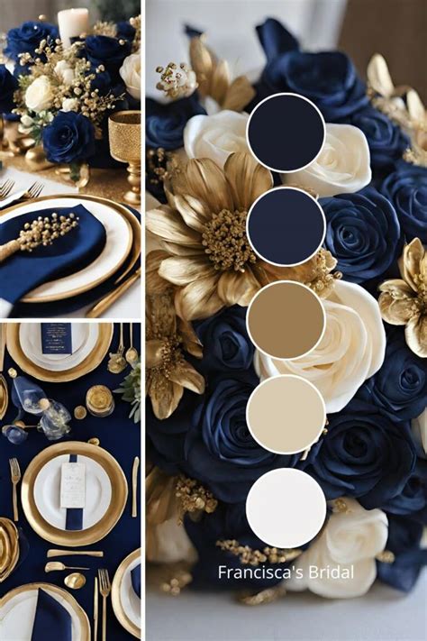 Blue Wedding Color Palette Ideas 10 Beautiful Blue Wedding Color Ideas