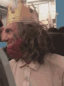 Burger King Man S Tenor