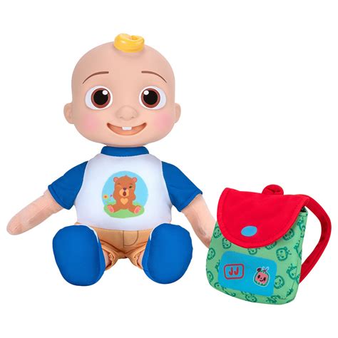 Cocomelon Doll Roto School Time Jj Jomlaae