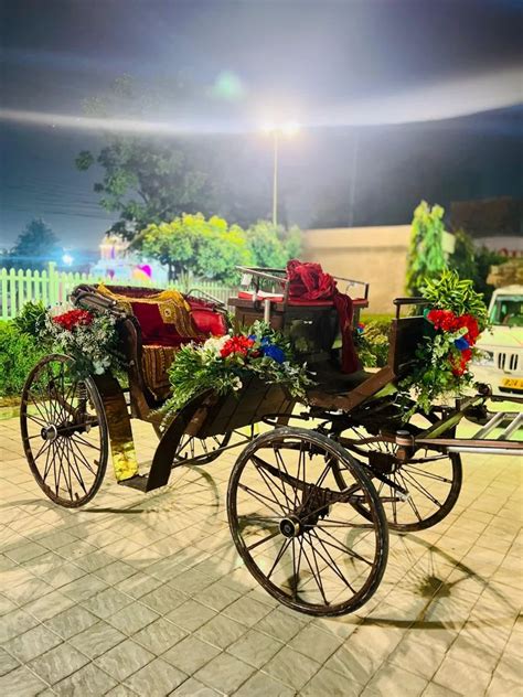 Wedding Baggi On Rent At ₹ 10000 Wedding Baggi In Jaipur Id