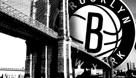 Brooklyn Nets Logo  Brooklyn Nets Logo Discover And Share S