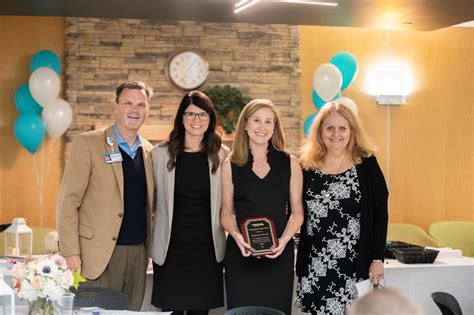 Professor Katherine Ferrell Earns 2022 Distinguished Alumni Award Kettering College