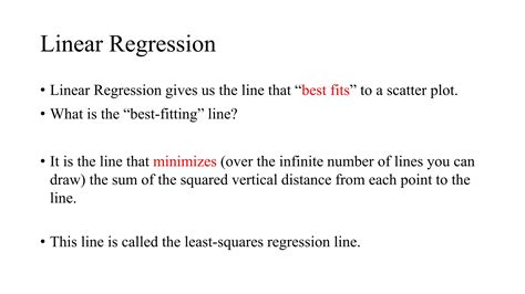 Simple Linear Regression Updatedpptx