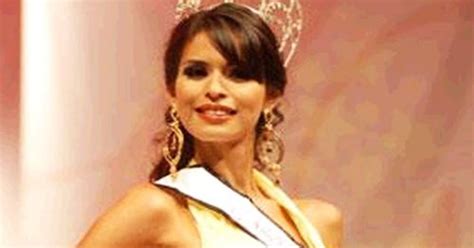 Qué Pasó Con Laura Elena Zúñiga Huizar La Reina De Belleza Que Se
