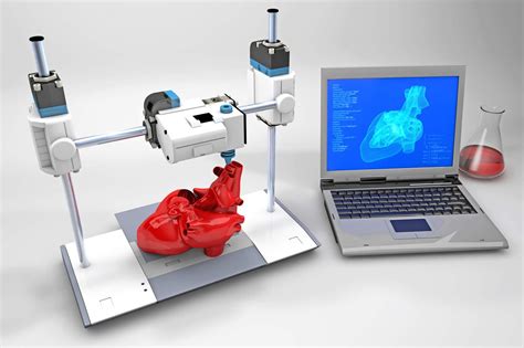 The Future Of Medicine An Introduction To 3d Printing Voice Of Frisco