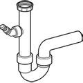 Geberit Siphon Röhrensiphon Für Küchenspüle 1 1 2 Zoll Mit