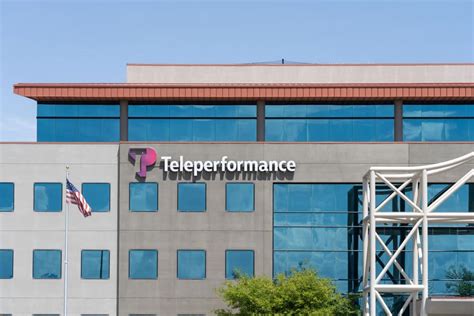 Teleperformance Se Epatep Stock Price And Overview