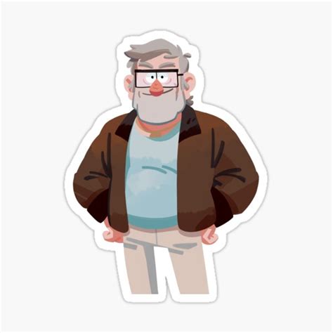 Stan Sprite Smile Sticker For Sale By Sovonight Redbubble