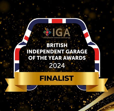 Bigawards Gms Garagemanagementsystem Finalist Garageowners Independentgarages Community