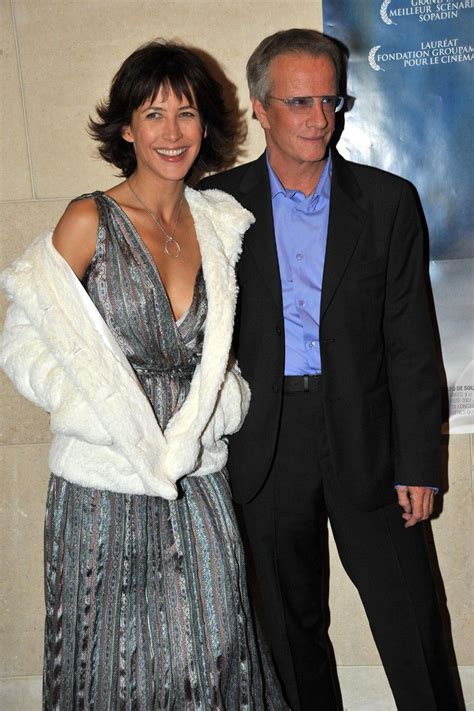 Christophe Lambert And Sophie Marceau