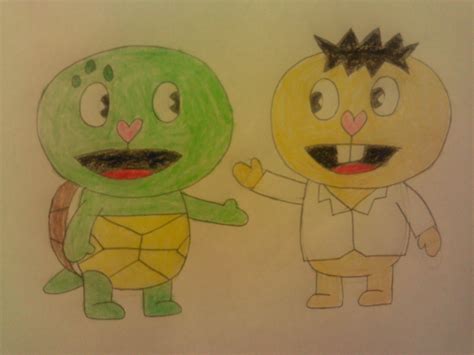 Shelldon Meets Persimmon By Porygon2z On Deviantart