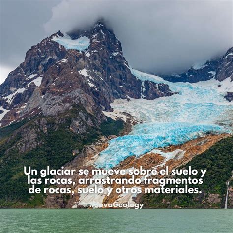 Erosión Por Glaciares Cómo Los Hielos Esculpen El Paisaje