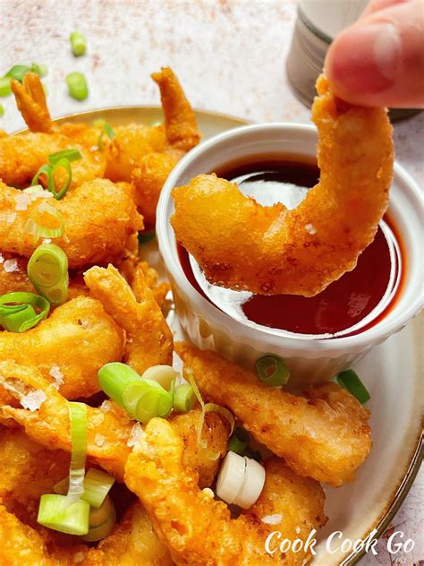 Battered Shrimp