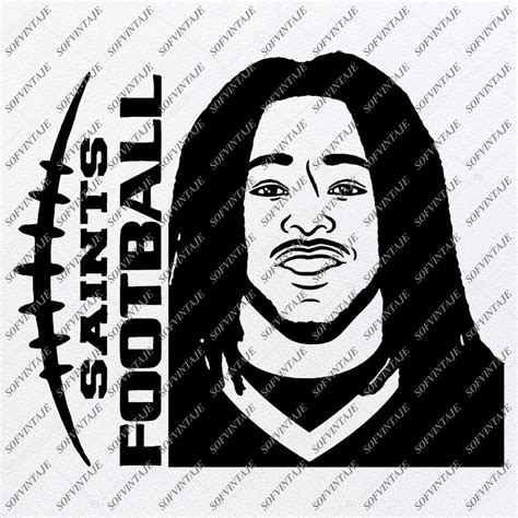 Alvin Kamara Drawing See More Ideas About Alvin Kamara New Orleans Saints Saints Football