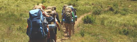 Backpacking Introduction Ch1 Backpacking